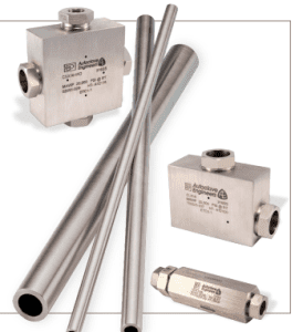 Medium & High Pressure Autoclave Fittings - Sicom Engineering & Service ...