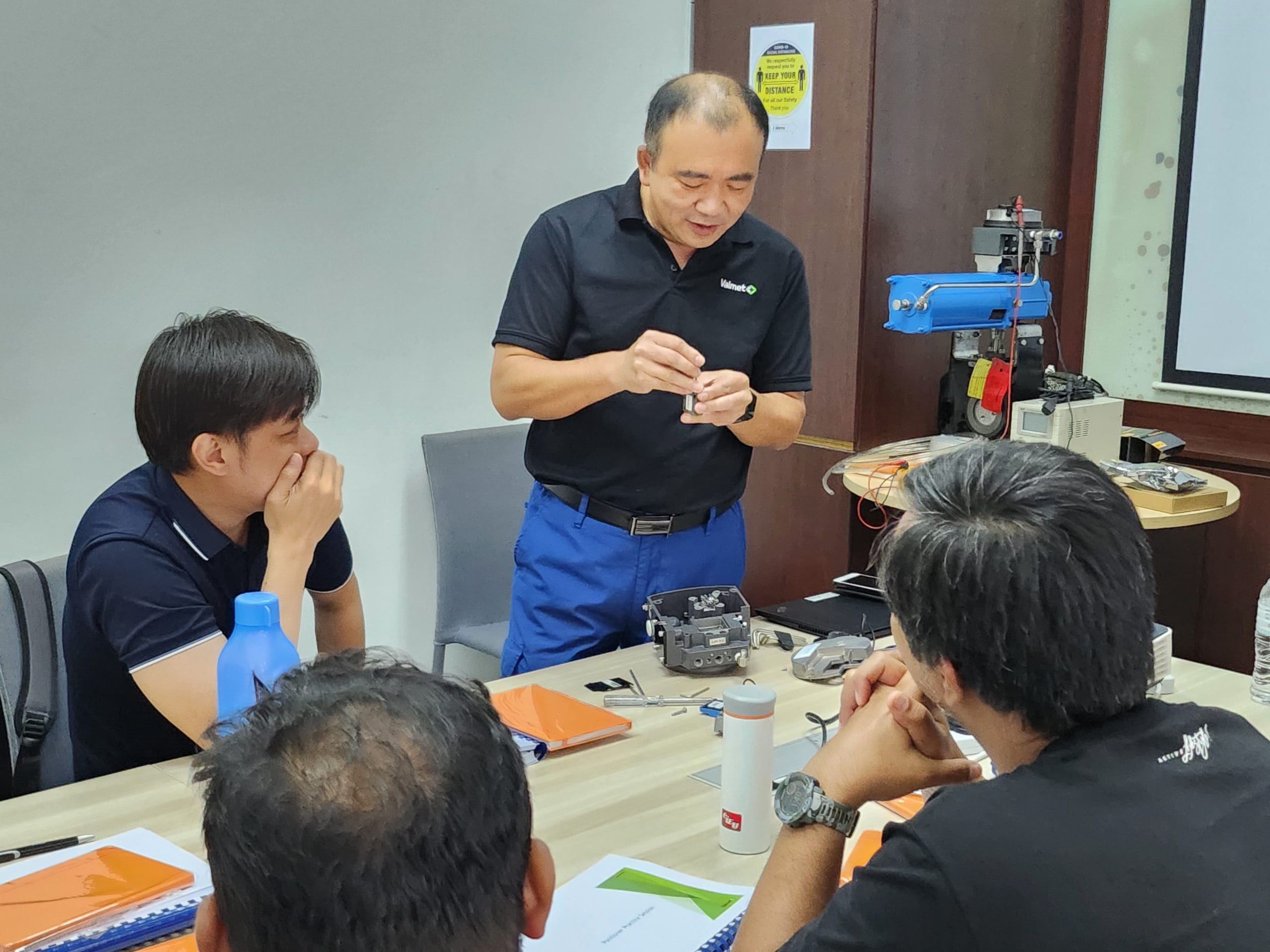 Sicom's Training Initiative: Empowering Customers with Advanced ND9000 ...